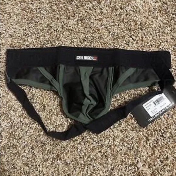 Cellblock 13 | Underwear & Socks | Mens Small Discontinued Cellblock 3 ...